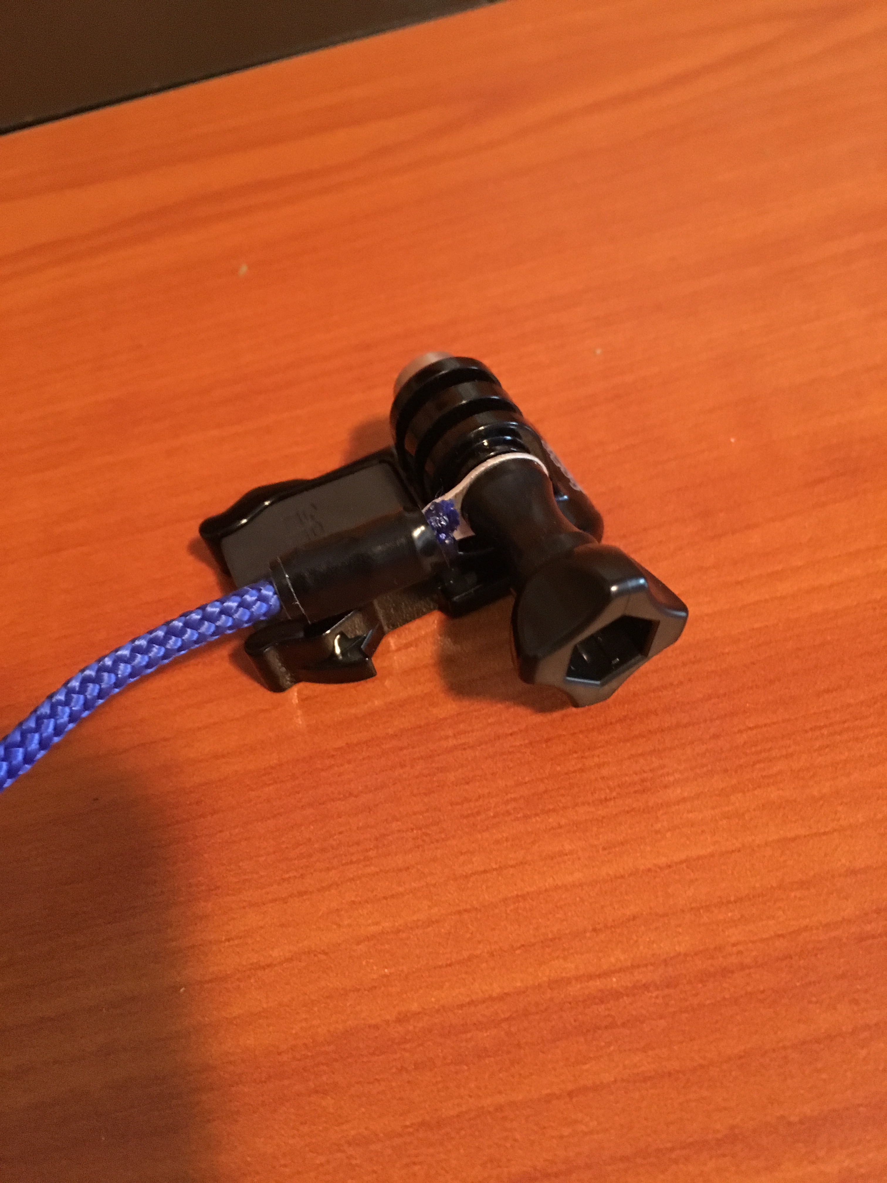 DIY GoPro Leash – DL